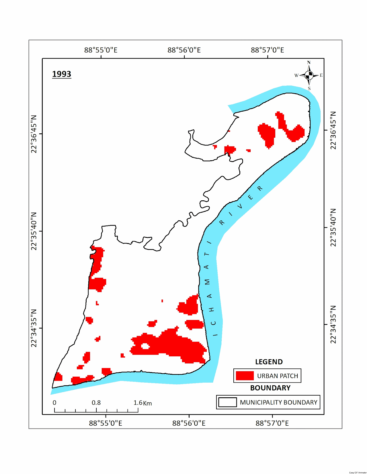 Spatial Analysis Portfolio